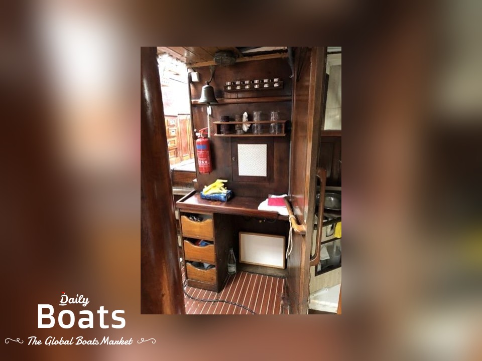 1960 Miller Fifer Motor Sailer 45 for sale. View price, photos and Buy ...