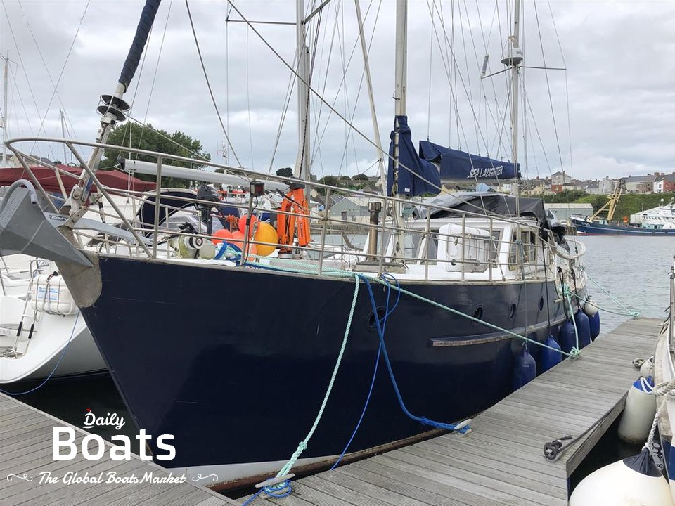 1960 Miller Fifer Motor Sailer 45 for sale. View price, photos and Buy ...