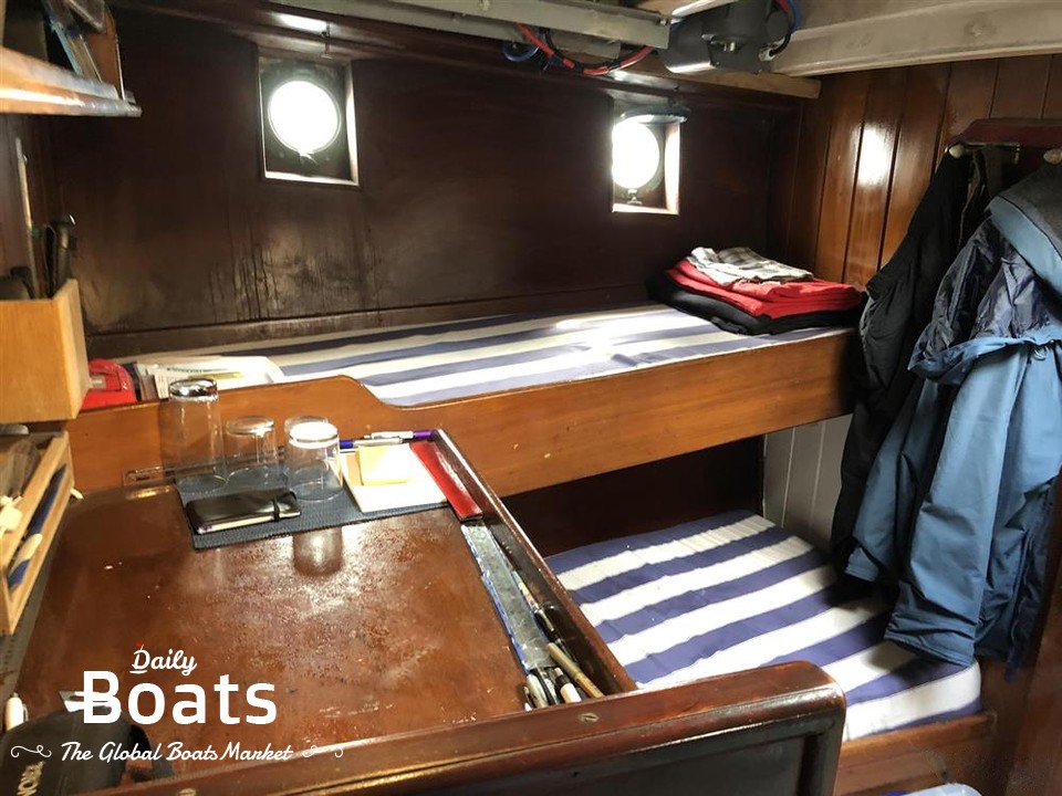 1960 Miller Fifer Motor Sailer 45 for sale. View price, photos and Buy ...