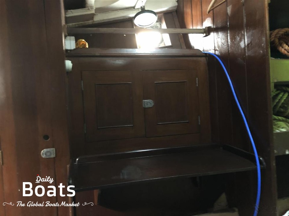 1960 Miller Fifer Motor Sailer 45 for sale. View price, photos and Buy ...