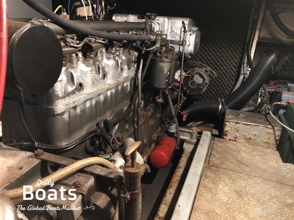 1960 Miller Fifer Motor Sailer 45 for sale. View price, photos and Buy ...