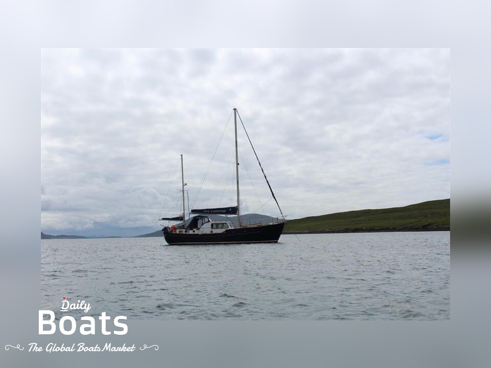1960 Miller Fifer Motor Sailer 45 for sale. View price, photos and Buy ...