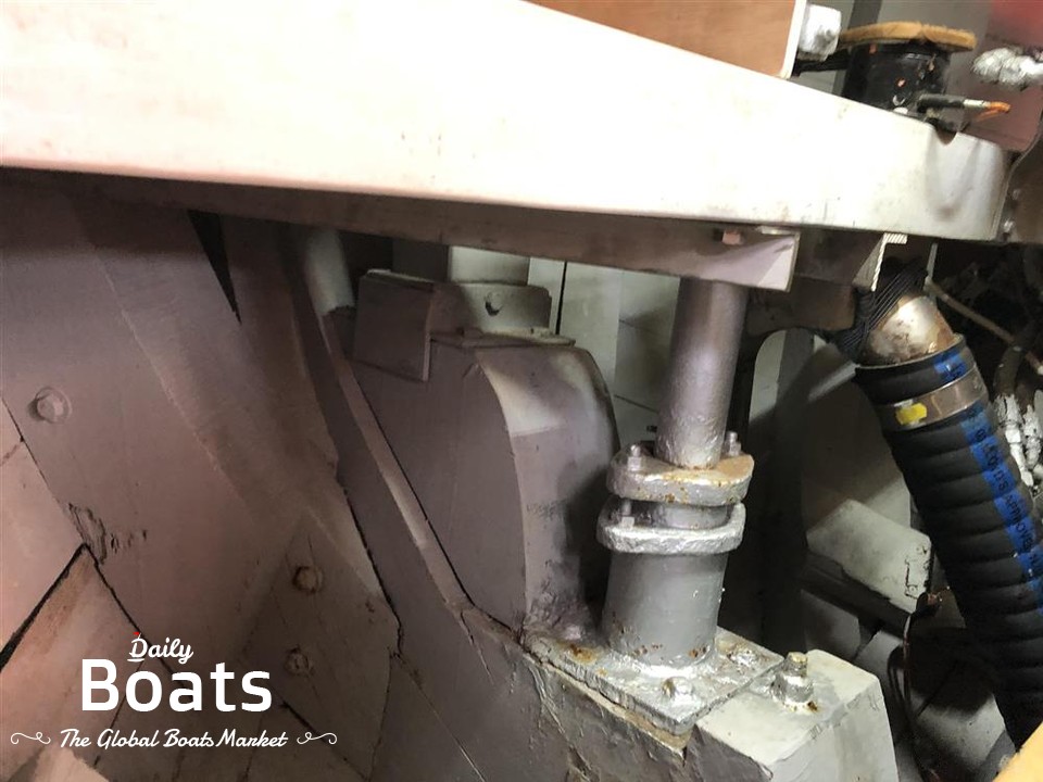 1960 Miller Fifer Motor Sailer 45 for sale. View price, photos and Buy ...