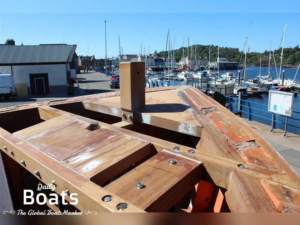 1960 Miller Fifer Motor Sailer 45 for sale. View price, photos and Buy ...