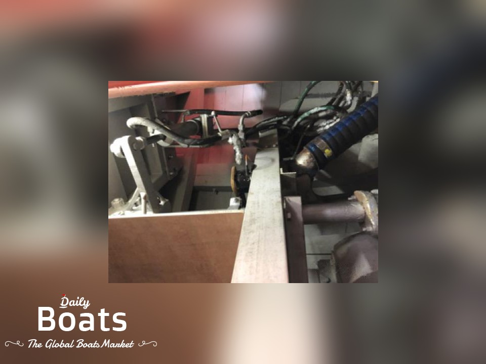 1960 Miller Fifer Motor Sailer 45 for sale. View price, photos and Buy ...