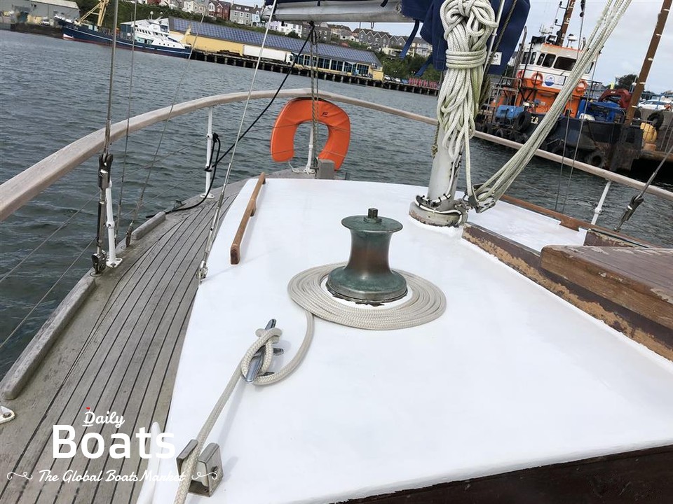 1960 Miller Fifer Motor Sailer 45 for sale. View price, photos and Buy ...