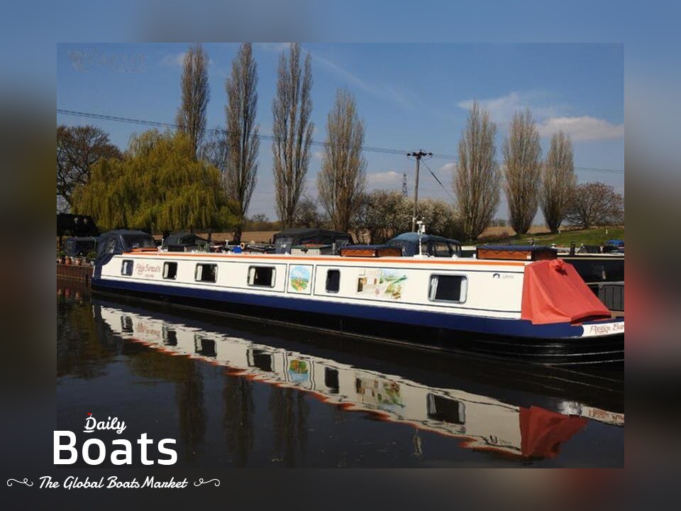 2012 Midlands Canal Centre 70 Cruiser Stern for sale. View price ...