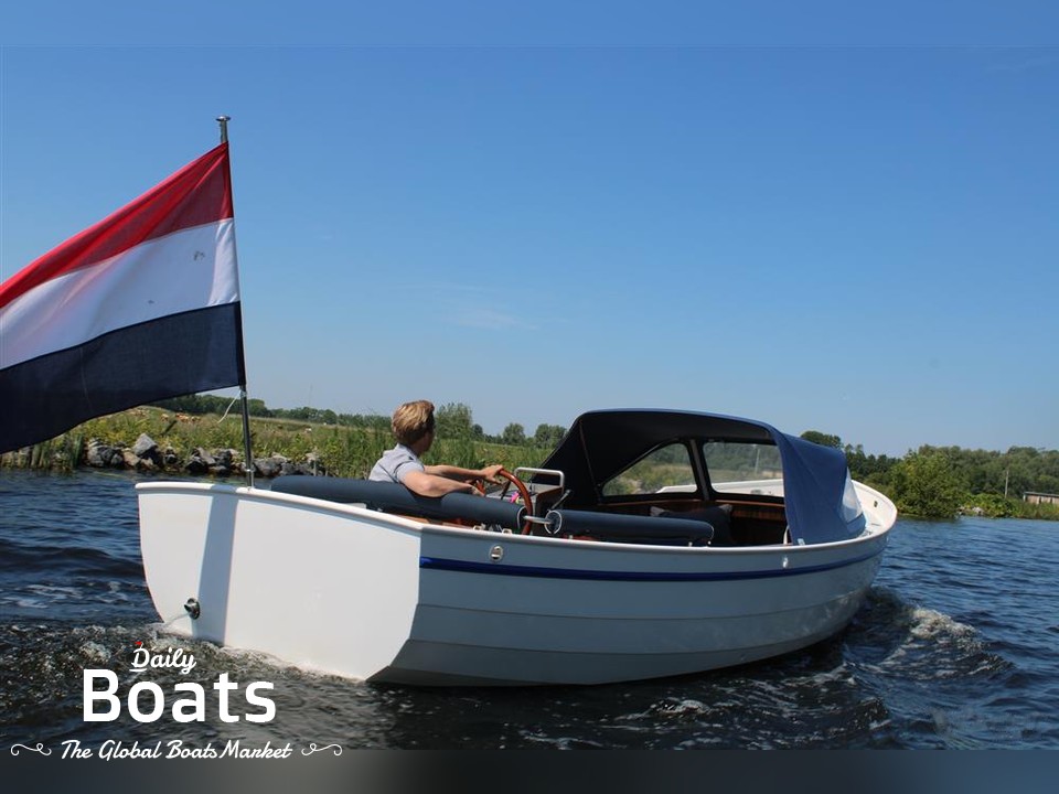 2009 7.5m Sloep for sale. View price, photos and Buy 2009 7.5m Sloep ...