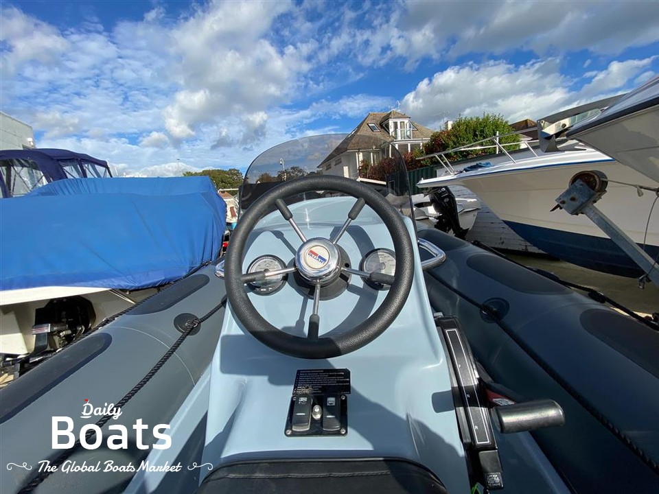 2008 Valiant RIBs Dr 520 for sale. View price, photos and Buy 2008 ...