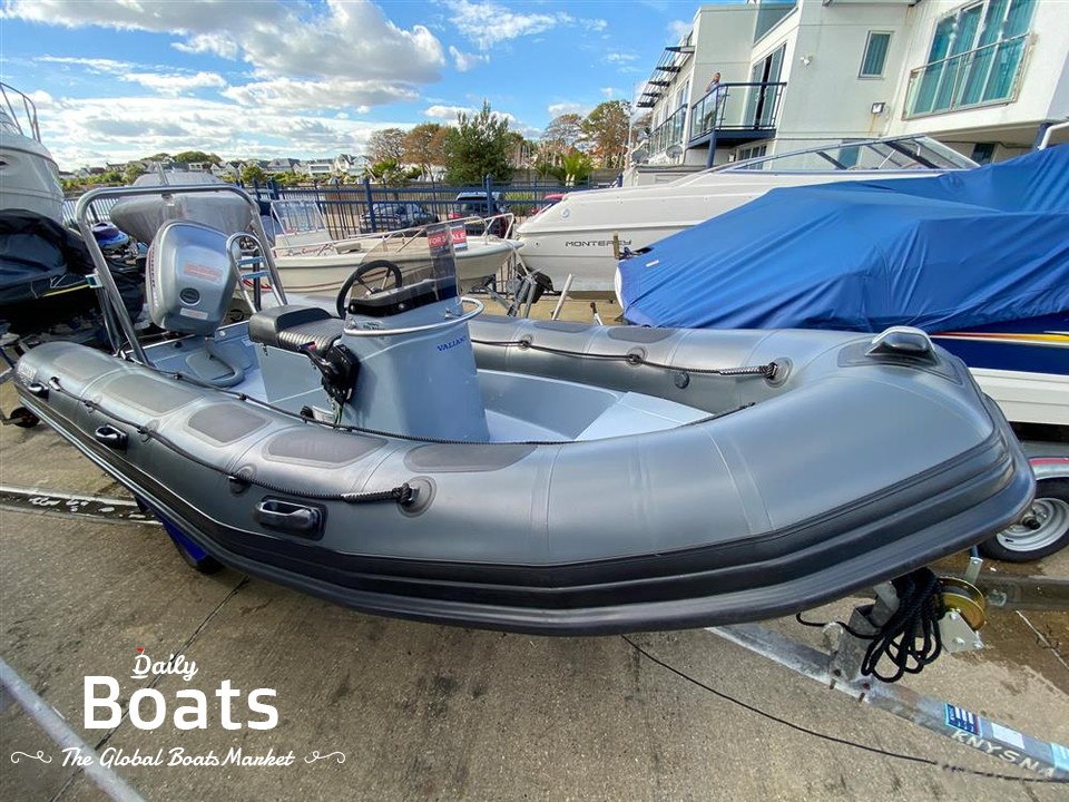 2008 Valiant RIBs Dr 520 for sale. View price, photos and Buy 2008 ...