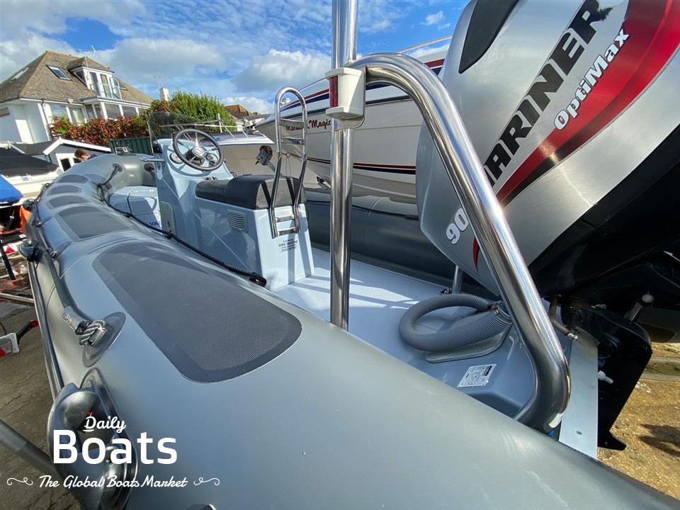 2008 Valiant RIBs Dr 520 for sale. View price, photos and Buy 2008 ...
