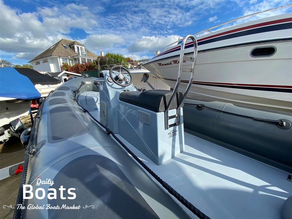 2008 Valiant RIBs Dr 520 for sale. View price, photos and Buy 2008 ...