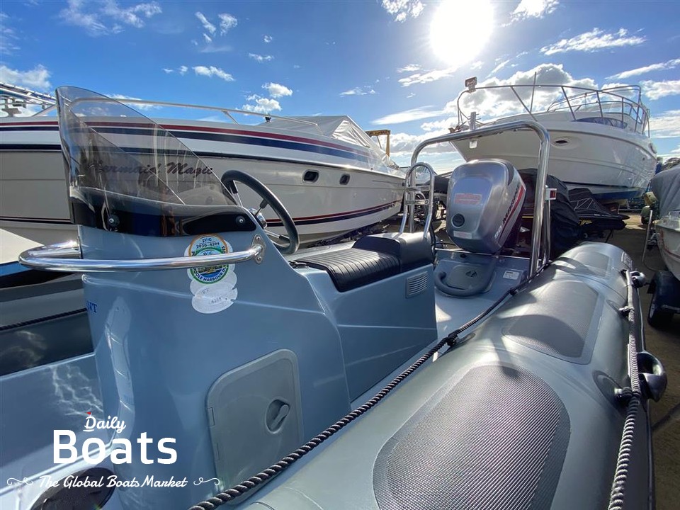 2008 Valiant RIBs Dr 520 for sale. View price, photos and Buy 2008 ...