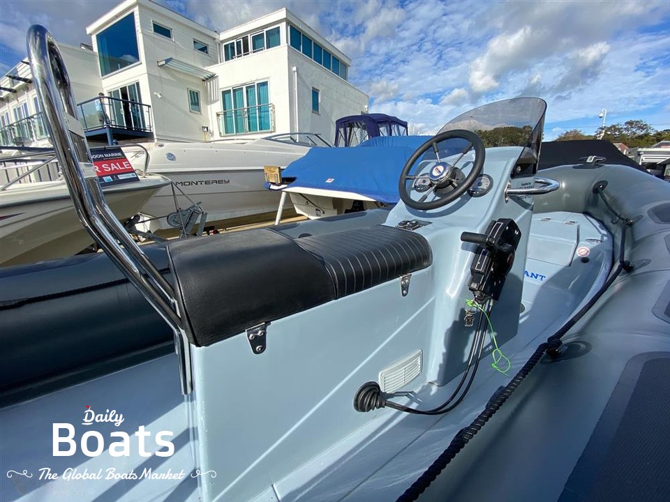 2008 Valiant RIBs Dr 520 for sale. View price, photos and Buy 2008 ...