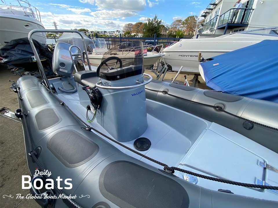 2008 Valiant RIBs Dr 520 for sale. View price, photos and Buy 2008 ...