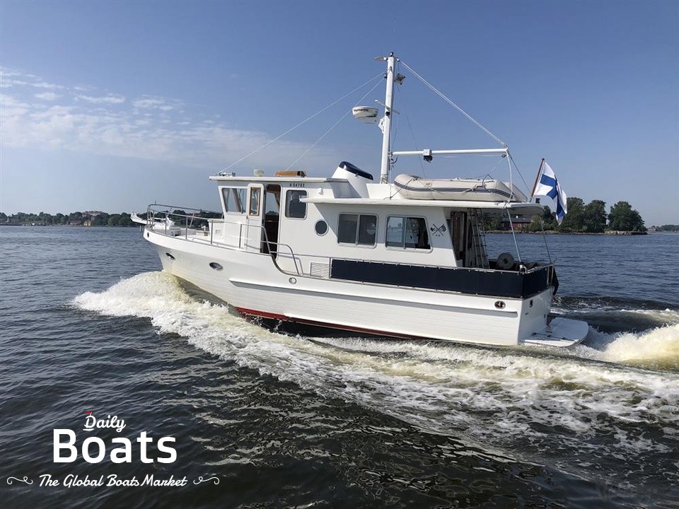 2007 Halvorsen Island Gibsy Solo 40 Pilot House for sale. View price ...