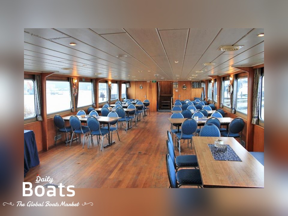 1988 Day Passenger Ship 220 Pax for sale. View price, photos and Buy ...