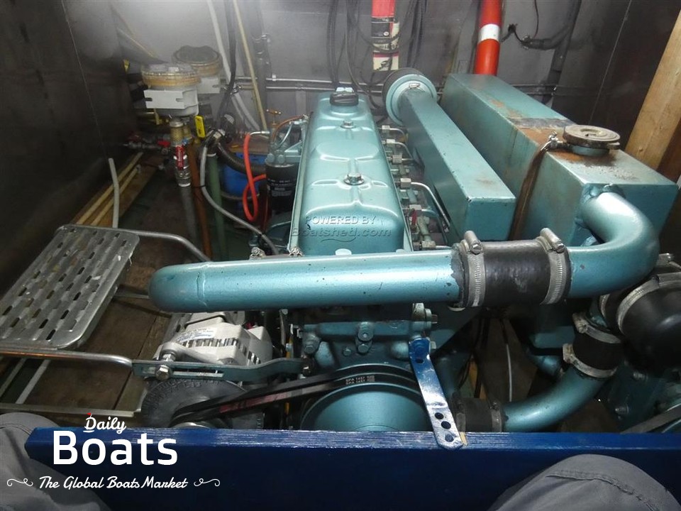 1999 Dutch Motor Cruiser à vendre. Voir le prix, les photos et Acheter ...