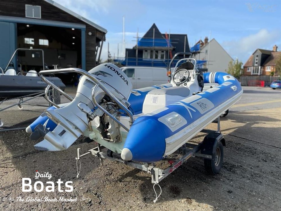 2008 Rib-X 4.5 for sale. View price, photos and Buy 2008 Rib-X 4.5 #276326