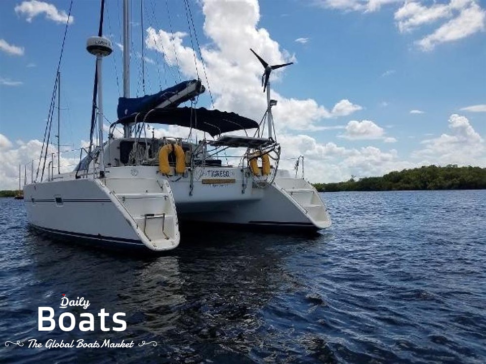 1993 Lagoon 37 for sale. View price, photos and Buy 1993 Lagoon 37 #276335