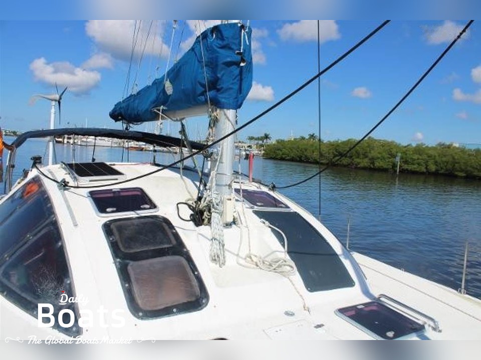 1993 Lagoon 37 for sale. View price, photos and Buy 1993 Lagoon 37 #276335