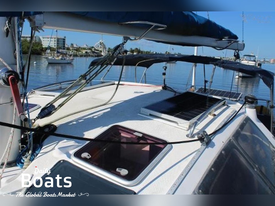 1993 Lagoon 37 for sale. View price, photos and Buy 1993 Lagoon 37 #276335