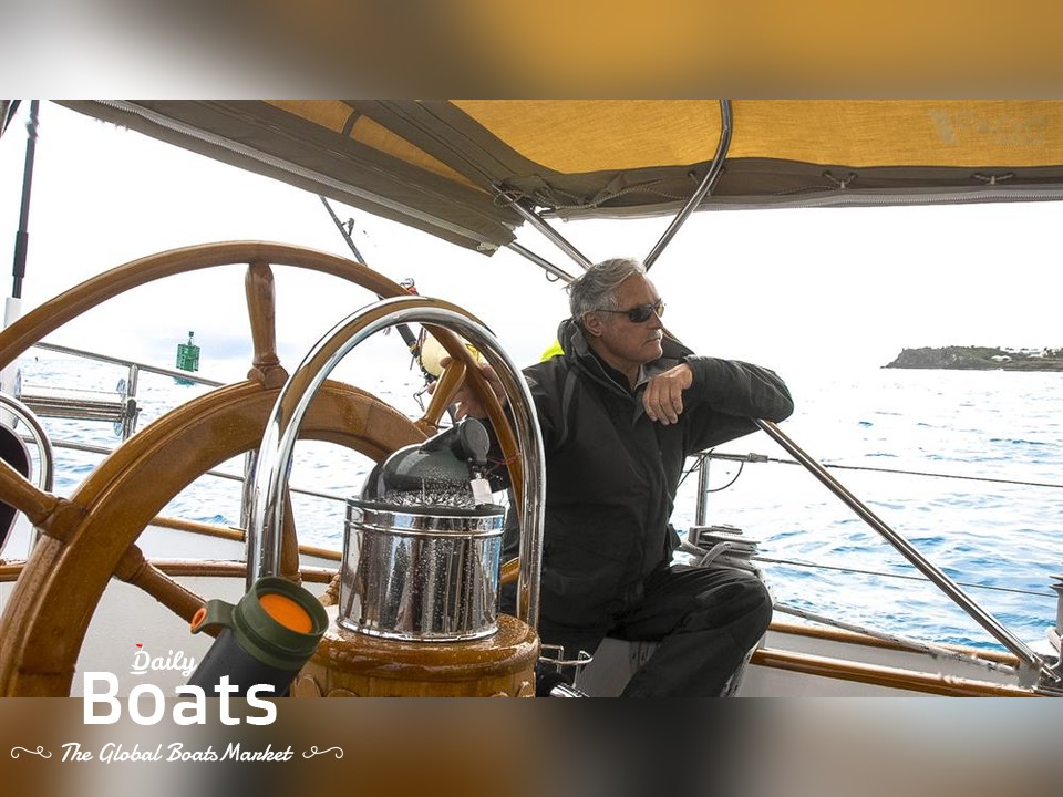 1991 Sloop Cutter Rigged Sy for sale. View price, photos and Buy 1991 ...