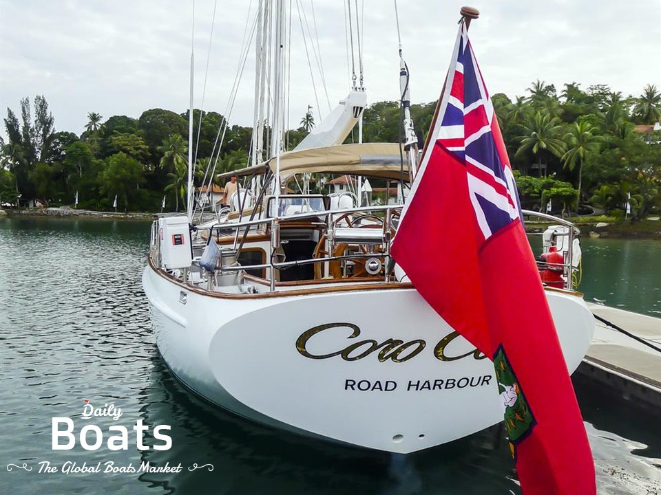 1991 Sloop Cutter Rigged Sy for sale. View price, photos and Buy 1991 ...