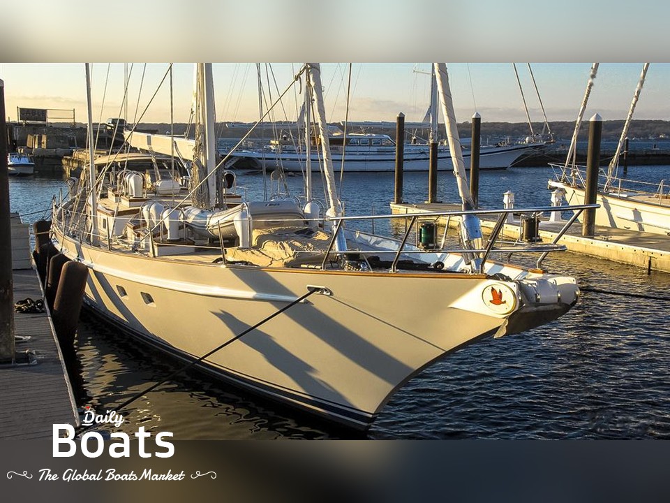 1991 Sloop Cutter Rigged Sy for sale. View price, photos and Buy 1991 ...