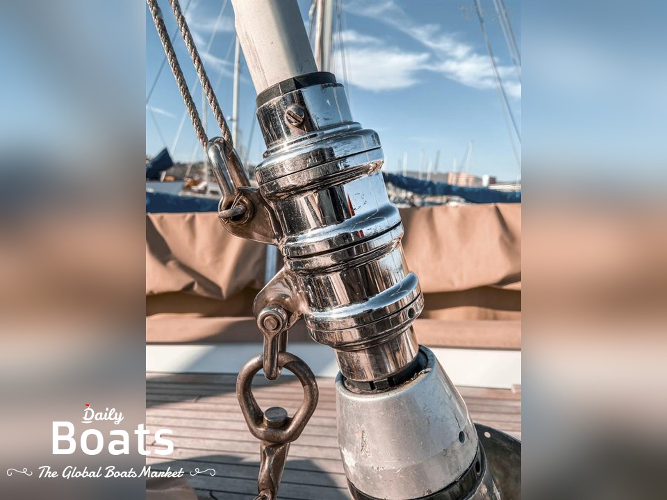 1991 Sloop Cutter Rigged Sy for sale. View price, photos and Buy 1991 ...