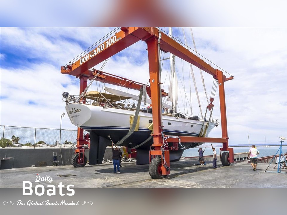 1991 Sloop Cutter Rigged Sy for sale. View price, photos and Buy 1991 ...