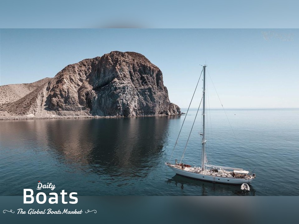 Sloop cutter rigged sy for sale - Daily Boats