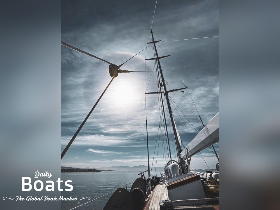 1991 Sloop Cutter Rigged Sy for sale. View price, photos and Buy 1991 ...