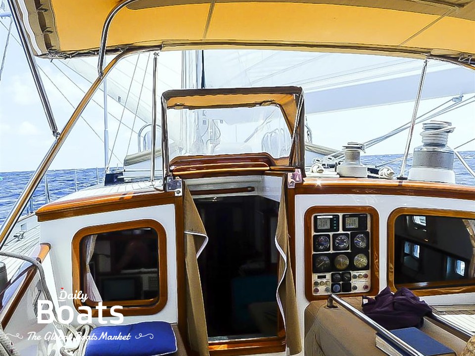 1991 Sloop Cutter Rigged Sy for sale. View price, photos and Buy 1991 ...