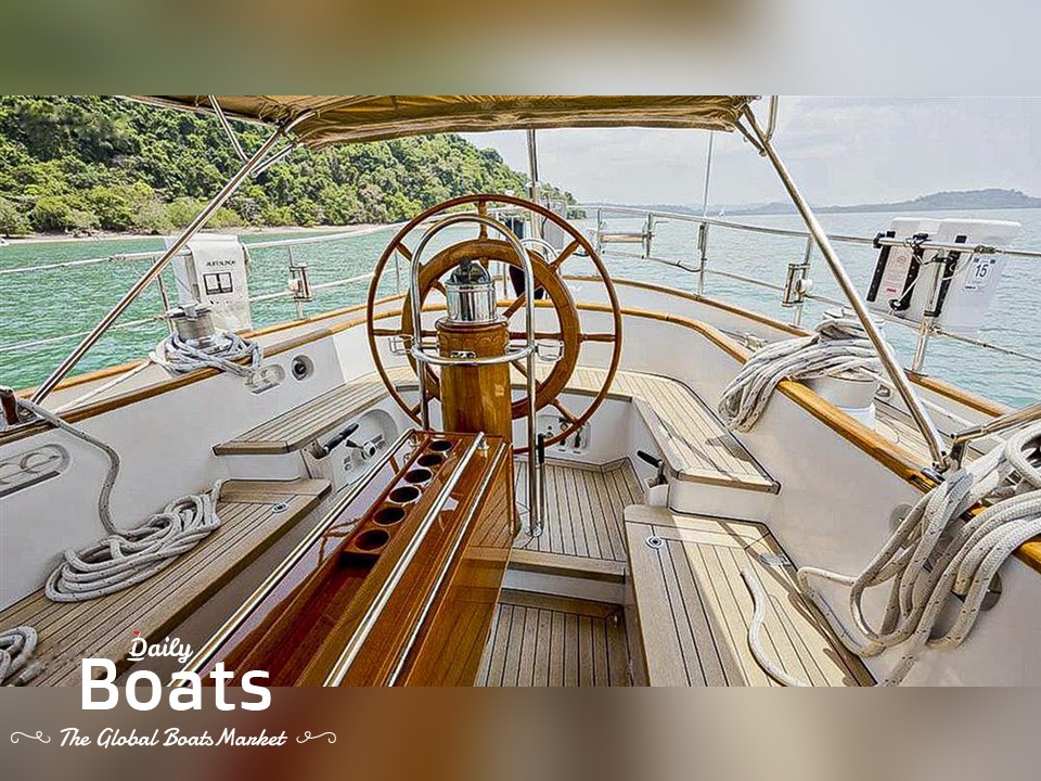 1991 Sloop Cutter Rigged Sy for sale. View price, photos and Buy 1991 ...