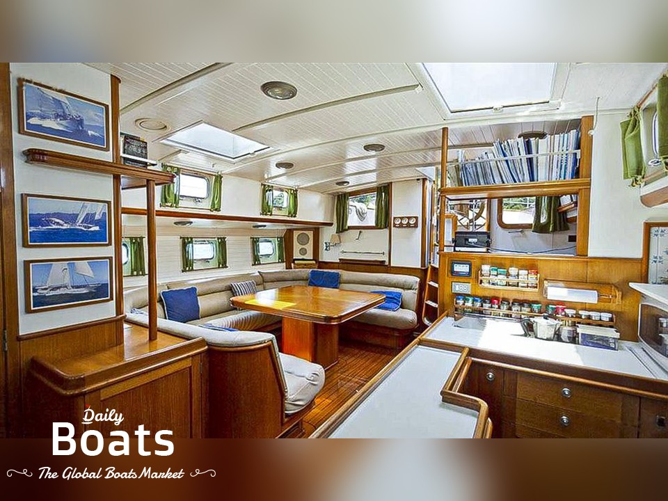 1991 Sloop Cutter Rigged Sy for sale. View price, photos and Buy 1991 ...