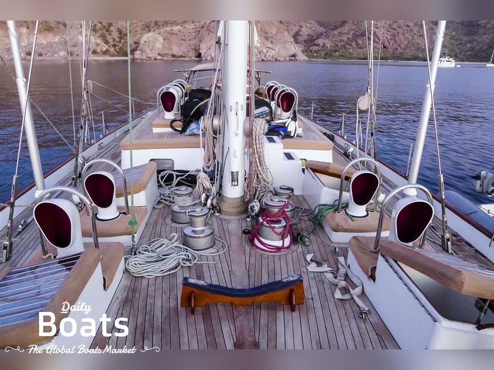 1991 Sloop Cutter Rigged Sy for sale. View price, photos and Buy 1991 ...