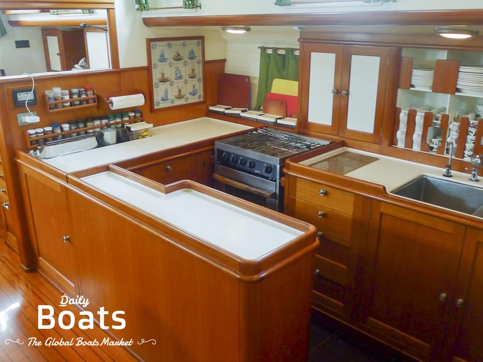 1991 Sloop Cutter Rigged Sy for sale. View price, photos and Buy 1991 ...