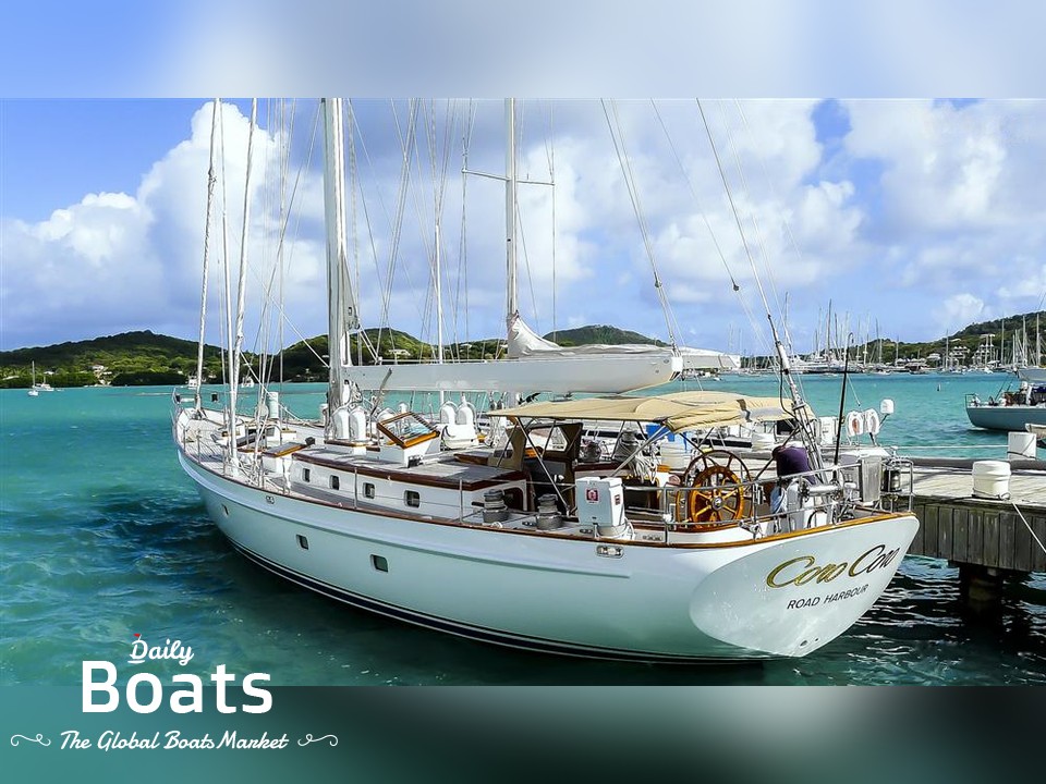 1991 Sloop Cutter Rigged Sy for sale. View price, photos and Buy 1991 ...