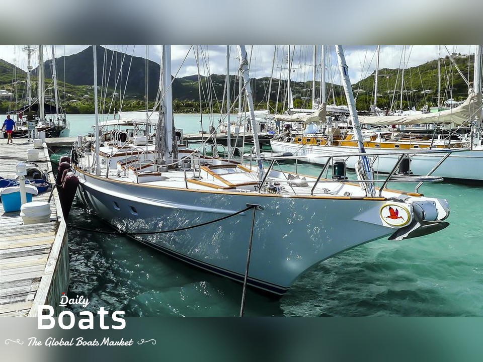 1991 Sloop Cutter Rigged Sy for sale. View price, photos and Buy 1991 ...