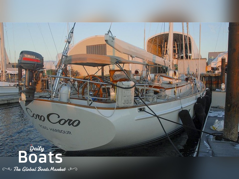 1991 Sloop Cutter Rigged Sy for sale. View price, photos and Buy 1991 ...