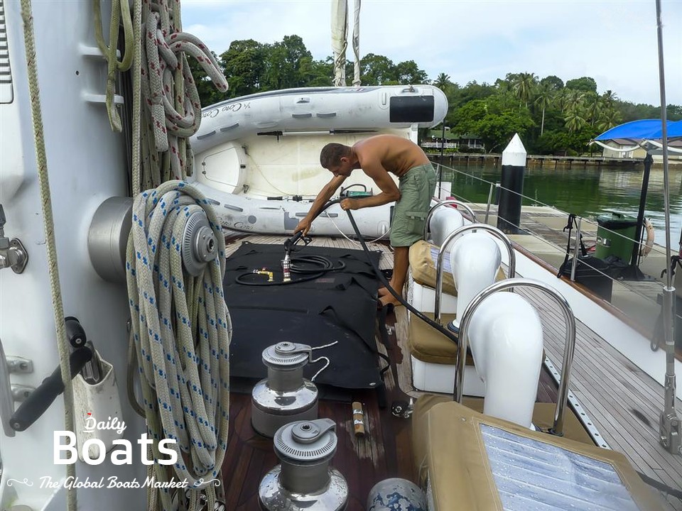 1991 Sloop Cutter Rigged Sy for sale. View price, photos and Buy 1991 ...