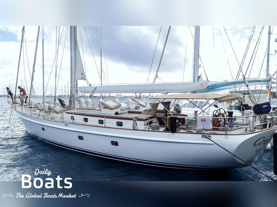 1991 Sloop Cutter Rigged Sy for sale. View price, photos and Buy 1991 ...