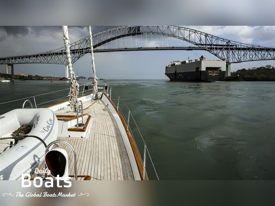 1991 Sloop Cutter Rigged Sy for sale. View price, photos and Buy 1991 ...