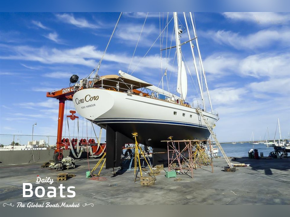 1991 Sloop Cutter Rigged Sy for sale. View price, photos and Buy 1991 ...