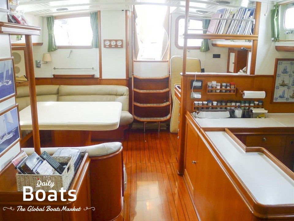 1991 Sloop Cutter Rigged Sy for sale. View price, photos and Buy 1991 ...