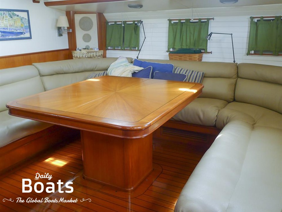 1991 Sloop Cutter Rigged Sy for sale. View price, photos and Buy 1991 ...