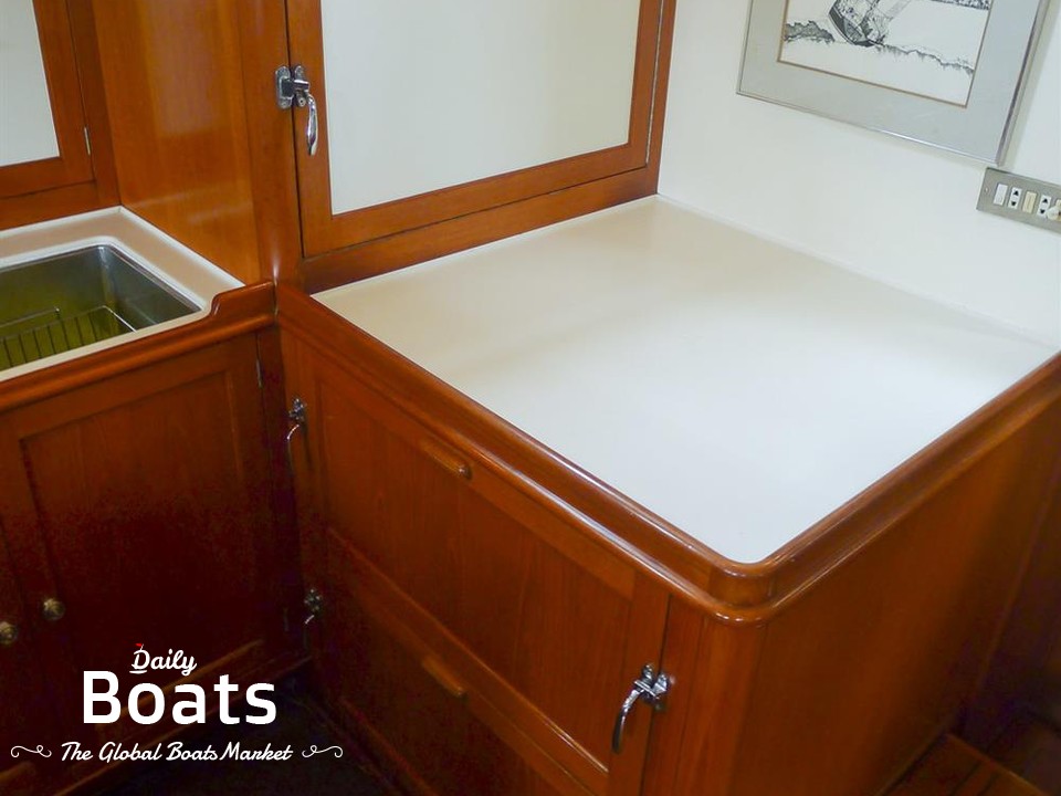 1991 Sloop Cutter Rigged Sy for sale. View price, photos and Buy 1991 ...