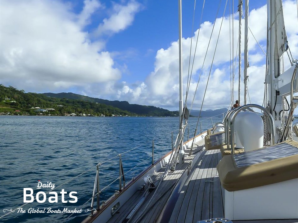 1991 Sloop Cutter Rigged Sy for sale. View price, photos and Buy 1991 ...