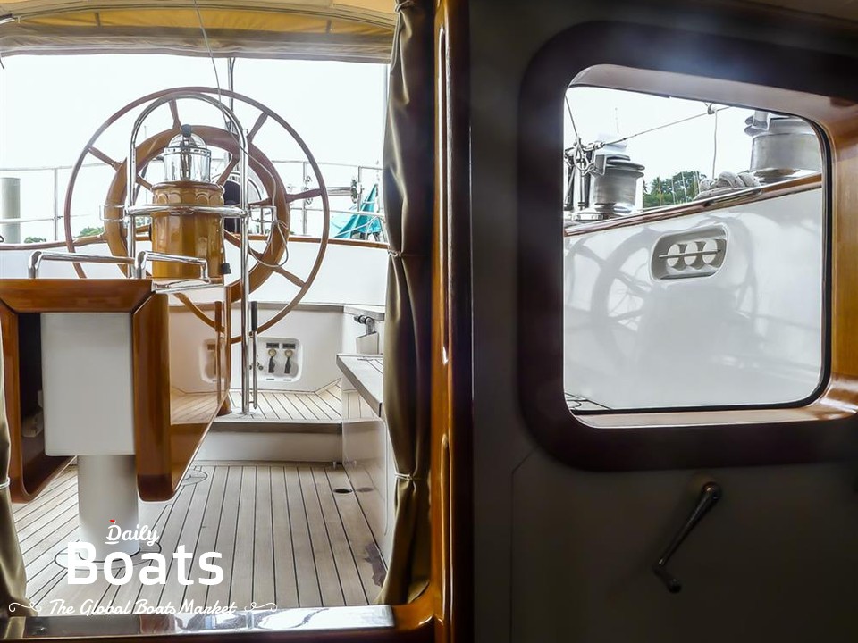 1991 Sloop Cutter Rigged Sy for sale. View price, photos and Buy 1991 ...